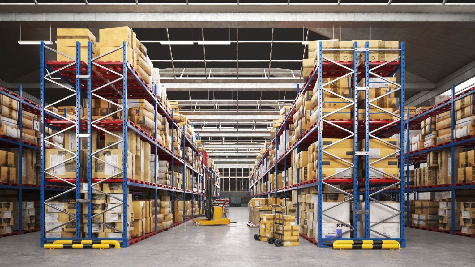 Logistics Storage Services | EGL | Storage and Bonded Warehouse